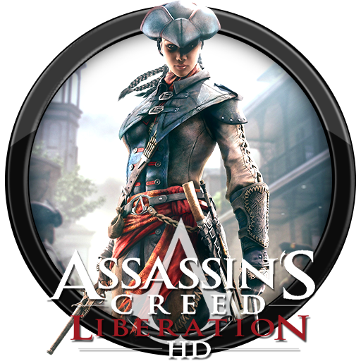 Assassins Creed Liberation Hd Icon By Andonovmarko On Deviantart
