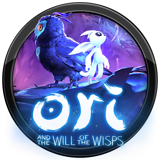 Ori And The Will Of The Wisps Icon By Andonovmarko On Deviantart