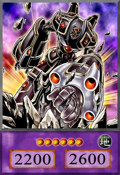 Gaia Heros Elementaire By Card Yugi5dsgx 047 On Deviantart