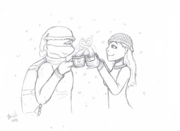 Tmnt Ss 08 By Kayla San On Deviantart