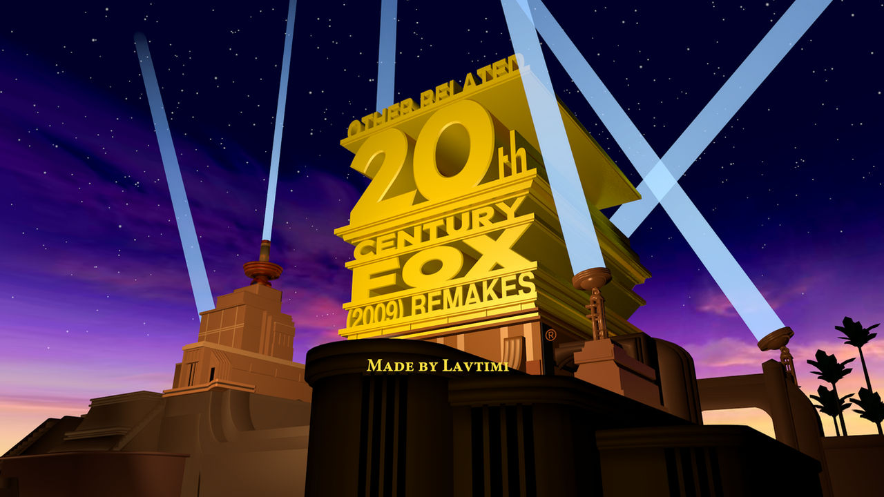 Other Related 20th Century Fox (2009) Remakes by lavtimi on DeviantArt Other Related 20th Century Fox (2009) Remakes by lavtimi on DeviantArt
