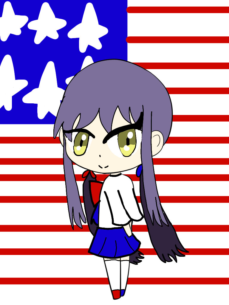 Happy 4 Of July by CoffeeMikekoChan on DeviantArt Happy 4 Of July by CoffeeMikekoChan on DeviantArt
