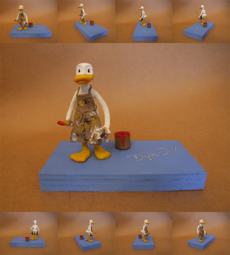 Daphne Duck by shalonpalmer on DeviantArt