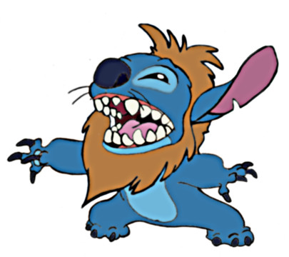 Stitch Lion 2 by jemer86 on DeviantArt Stitch Lion 2 by jemer86 on DeviantArt