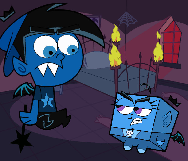 Anti Timothy And Foop By M1ckis15 On Deviantart