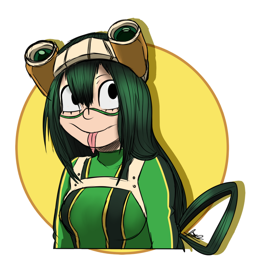 Sue Fan Art My Hero Academia By Sleepingcinders On Deviantart
