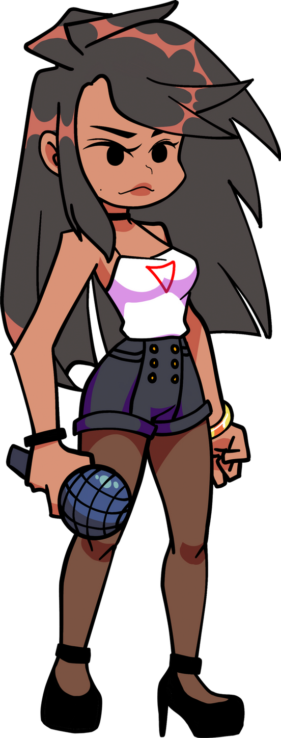 Ayana Tickleworship Rp By Anothertkrper On Deviantart