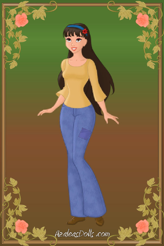 Rock A Doodle Oc Tammy By Topcatmeeces97 On Deviantart