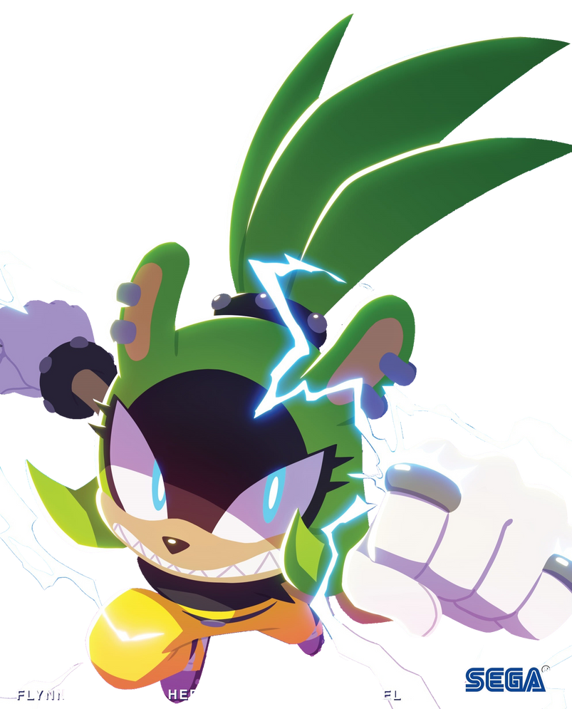 Surge The Tenrec Sonic The Hedgehog Idw Render Png By Marcopolo157 On Deviantart