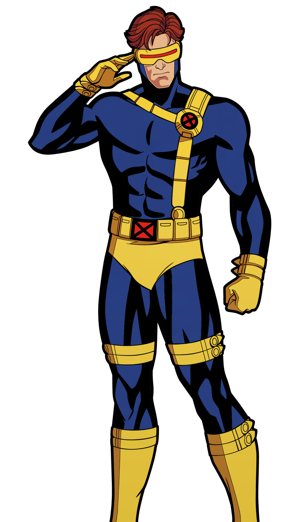 X-Men 97 Cyclops Render PNG Marvel Disney+ Fox by marcopolo157 on ... X-Men 97 Cyclops Render PNG Marvel Disney+ Fox by marcopolo157 on ...