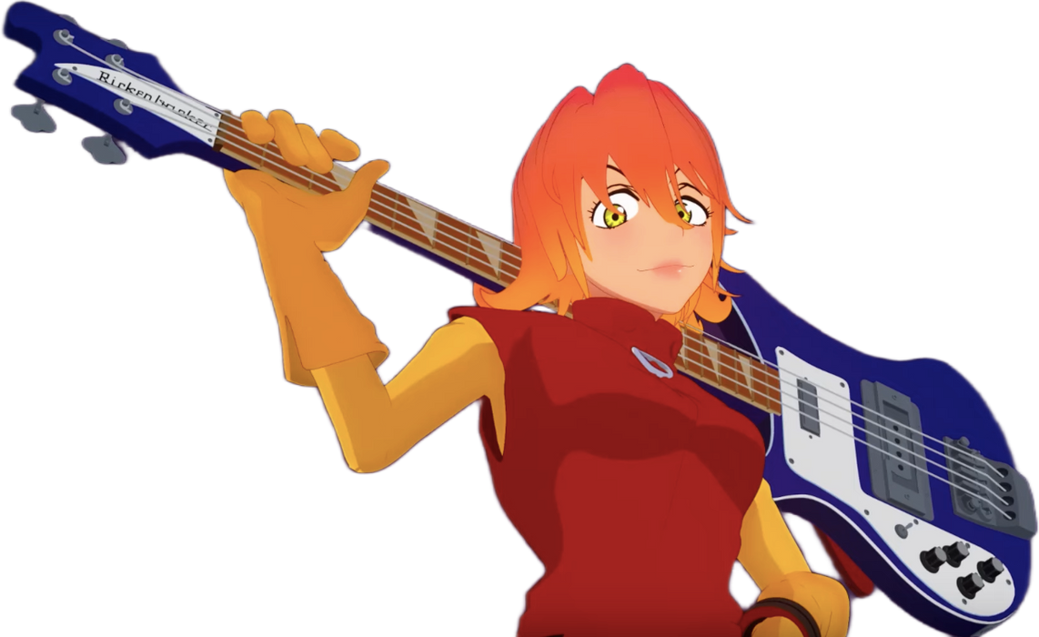 Haruko Haruhara Flcl Fooly Cooly Png Render By Marcopolo157 On Deviantart
