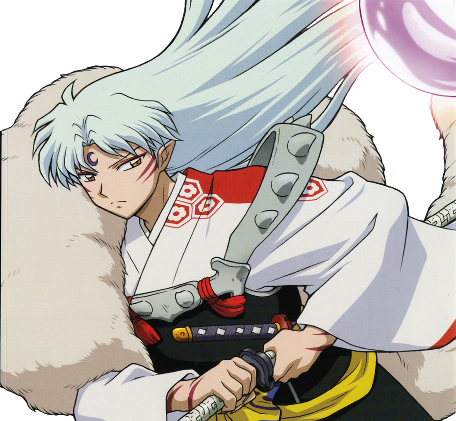 Sesshomaru Inuyasha Png Render By Marcopolo157 On Deviantart