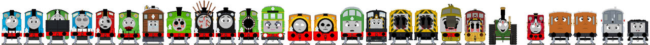 Thomas Sodor Fallout Sprite Sheet By Jose999999999 by jose99999999999 ... Thomas Sodor Fallout Sprite Sheet By Jose999999999 by jose99999999999 ...