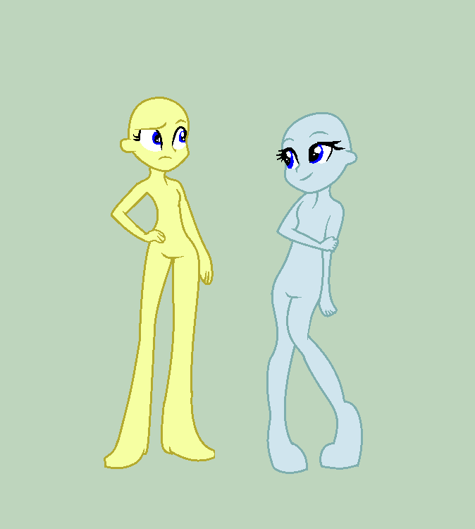 Eqg Base By Rainbowshine Mlp On Deviantart