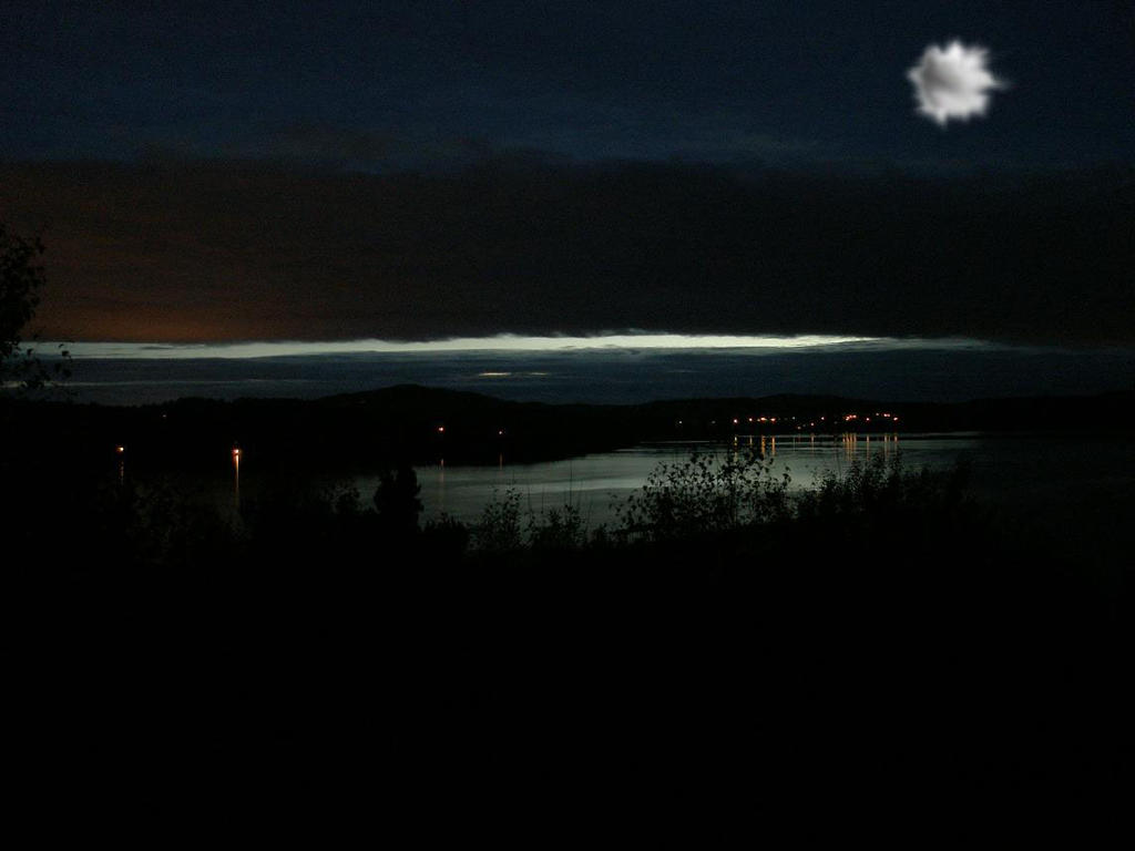moonlight by Lucario-Anubis on DeviantArt