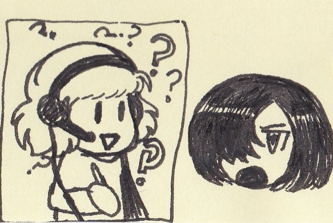 Questions By Briardoucette Sensei On Deviantart