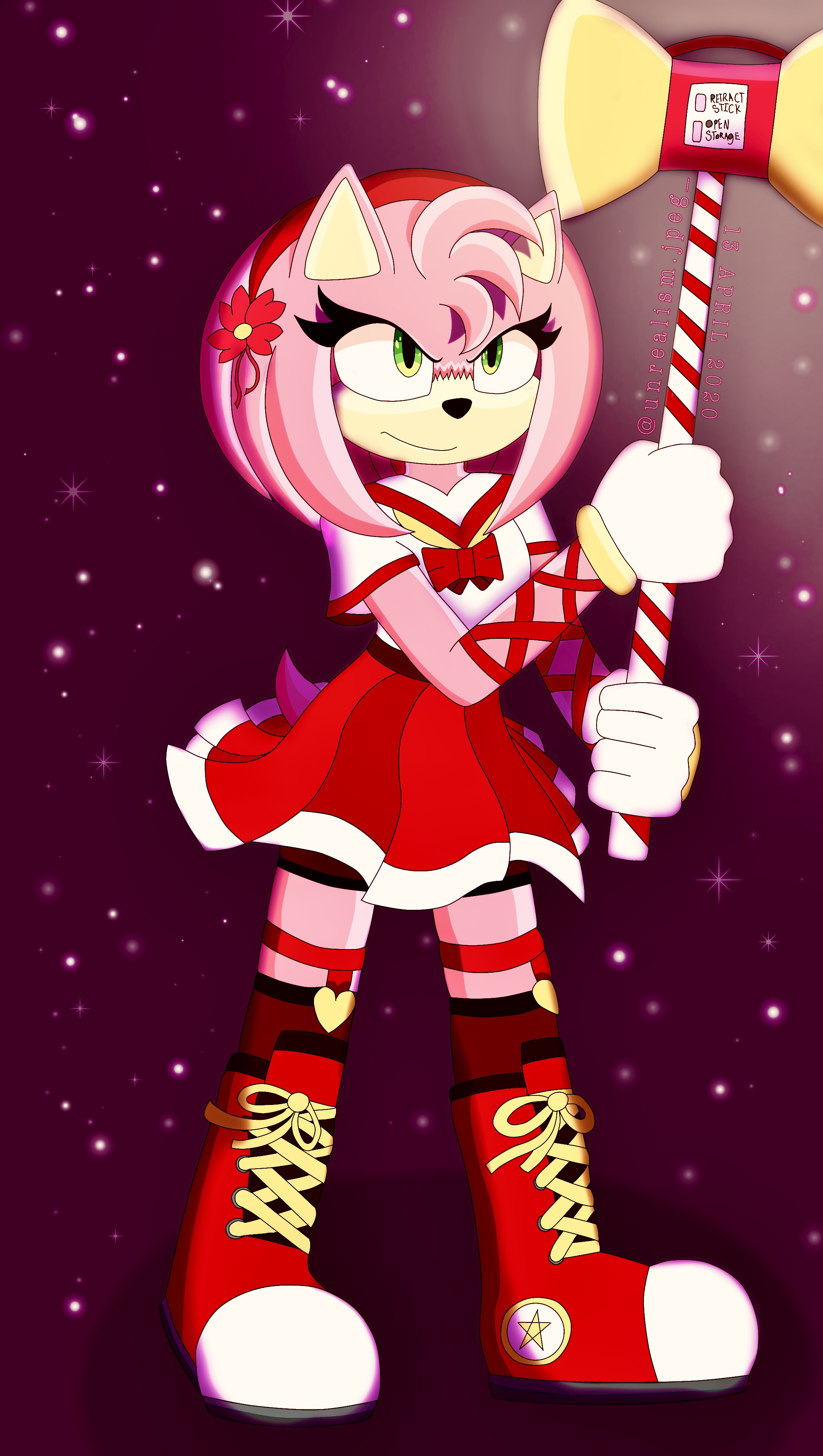 Amy Rose Movie Design Sonic The Hedgehog Fanart By Unrealismxjpeg On amy-rose-movie-design-sonic-the-hedgehog-fanart-by-unrealismxjpeg-on