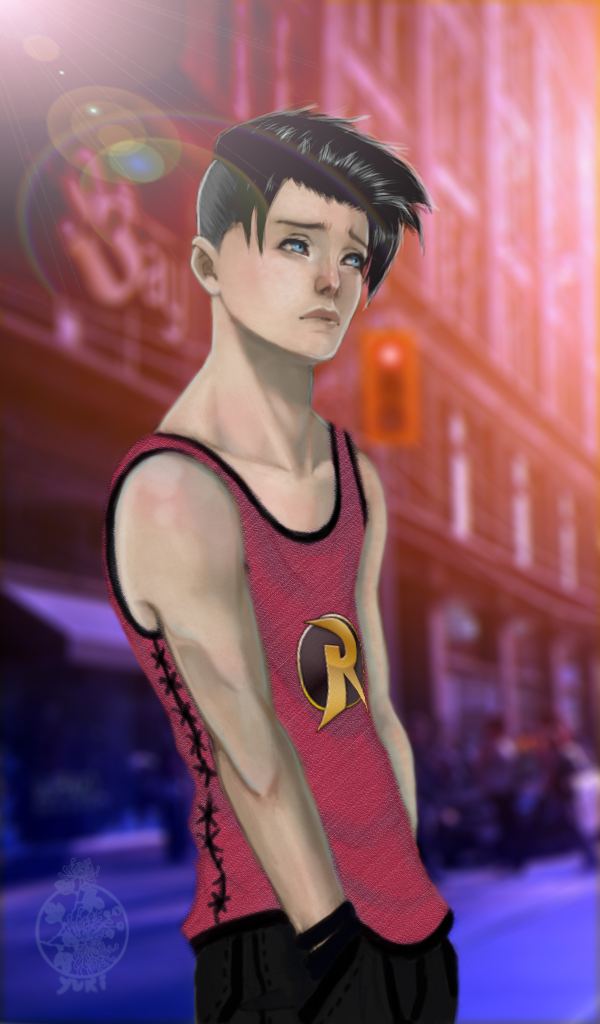 Damian By Yuki Heiligen On Deviantart