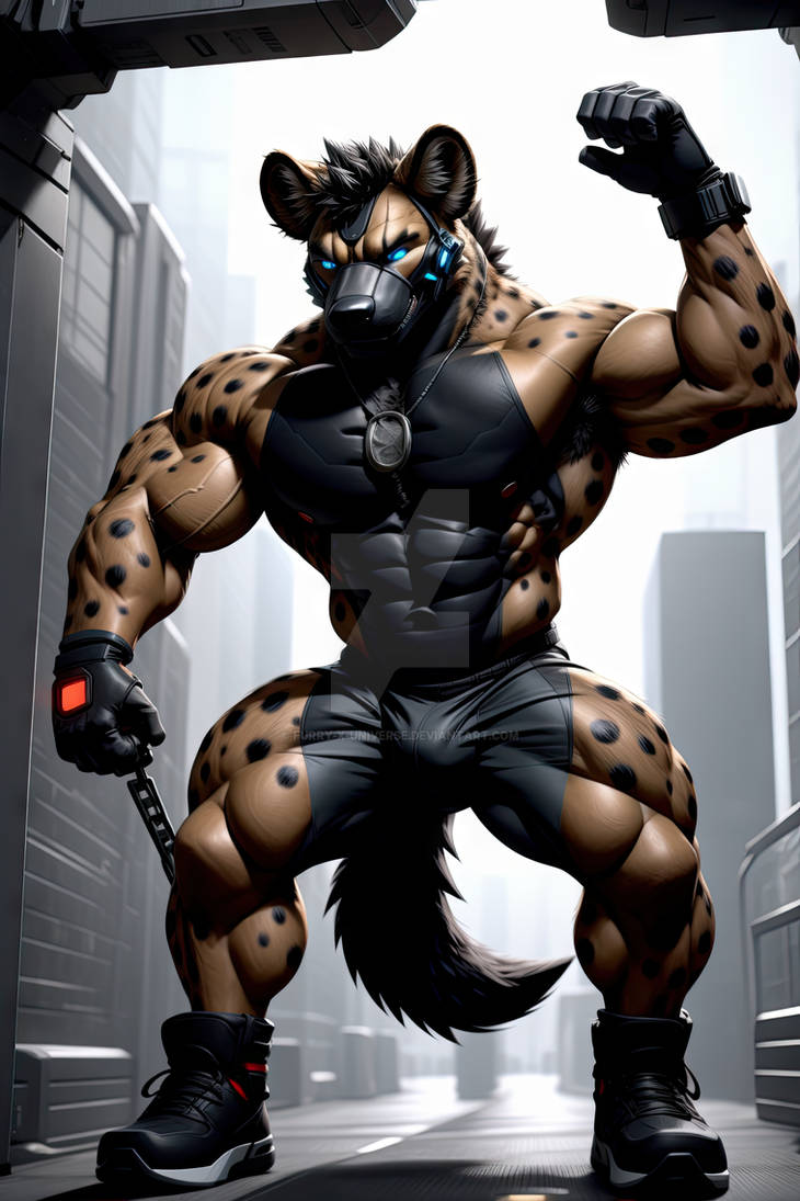 Muscular Body Furry Exclusive 508 By Furry X Universe On Deviantart