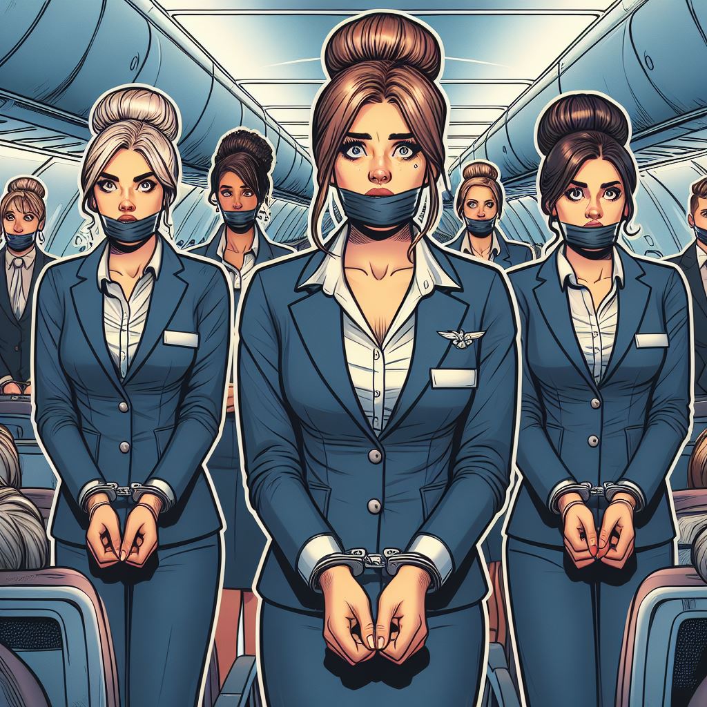 Stewardess Ai 0088 By Z Krd On Deviantart