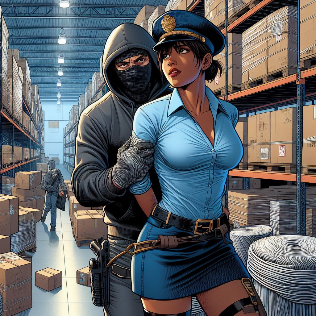 Officer Ai 0501 By Z Krd On Deviantart