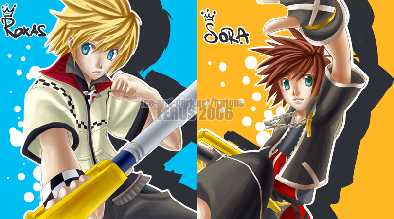 Keyholders by ferus on DeviantArt