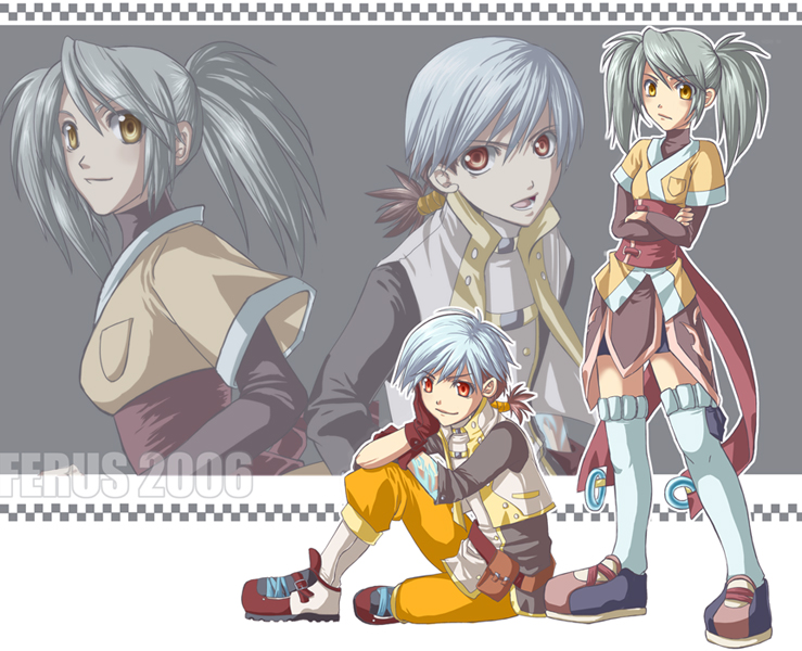 Rin+Jin by ferus on DeviantArt