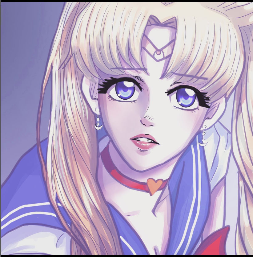 Sailor Moon Usagi By Jellycienta On Deviantart
