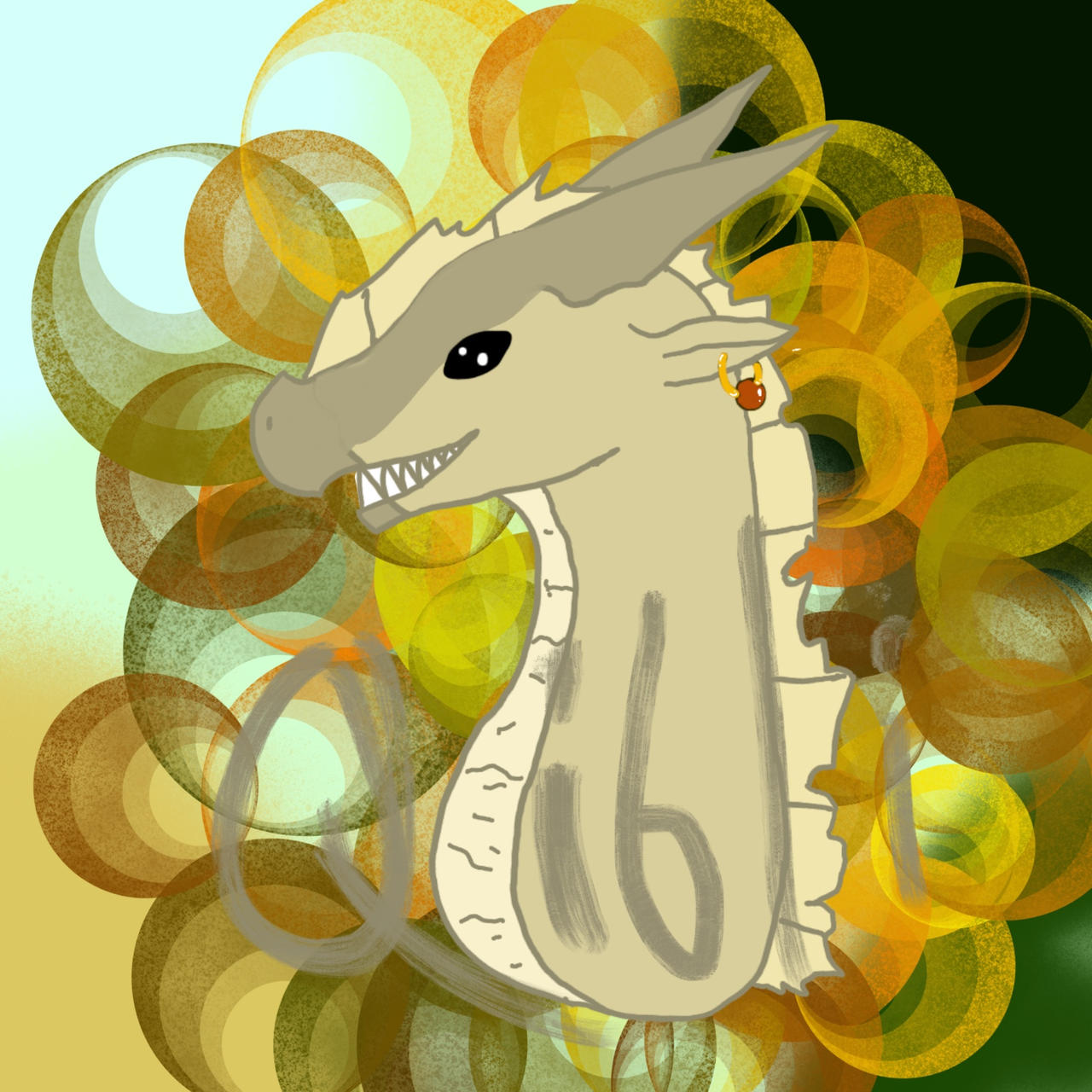 Qibli Wings Of Fire By Hiradragonart On Deviantart