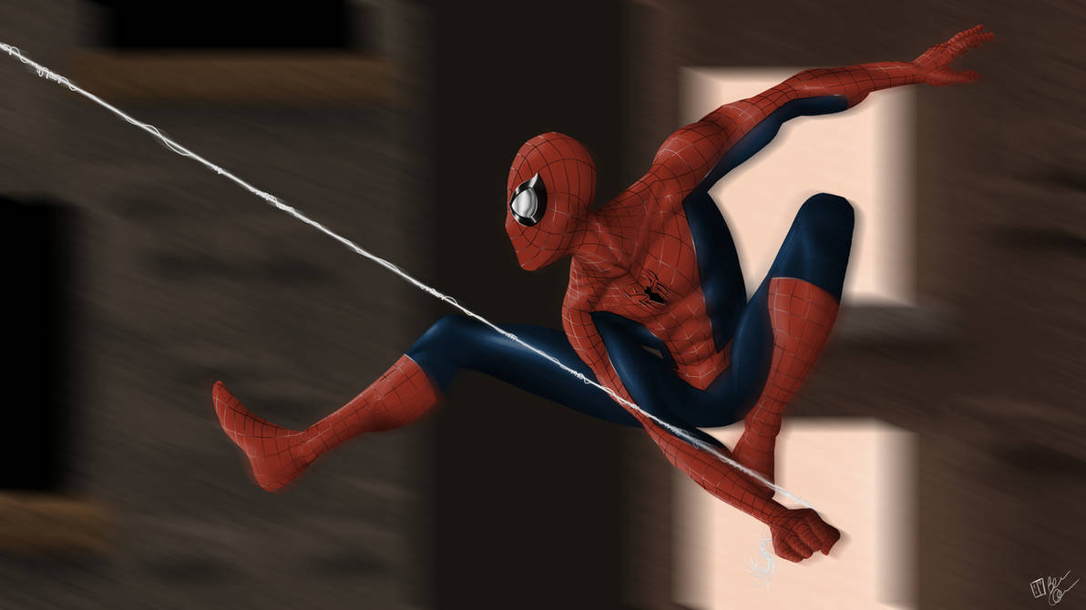 Artstation Spider Man Swinging Poses - vrogue.co Artstation Spider Man Swinging Poses - vrogue.co