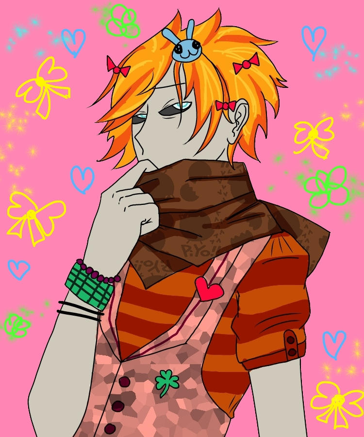 Super Sugoi Senpai Noticing Needs By The Littlest Hero On Deviantart