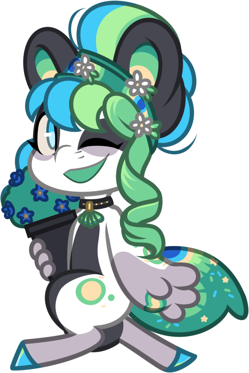 Izzy By The Sheamus Mlp On Deviantart