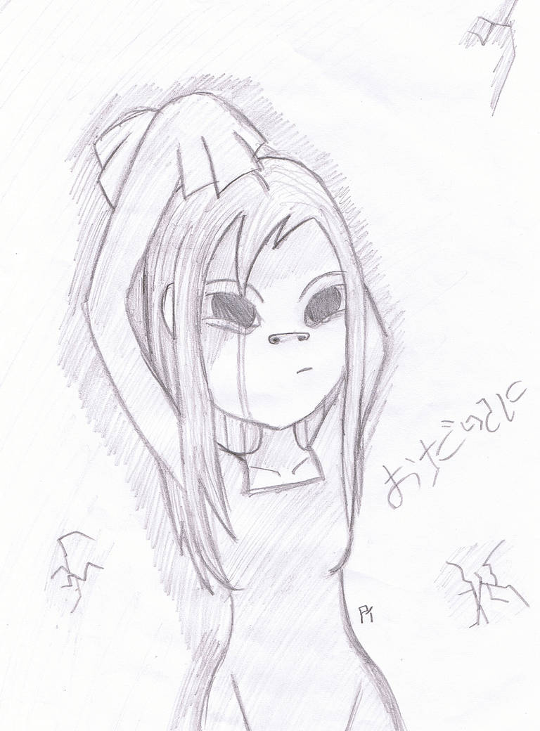 Pixie - Gothic by pixiegorillaz on DeviantArt