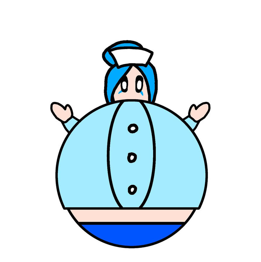 Francisca S Balloon Inflation Nurse Version By Koheisupra On Deviantart