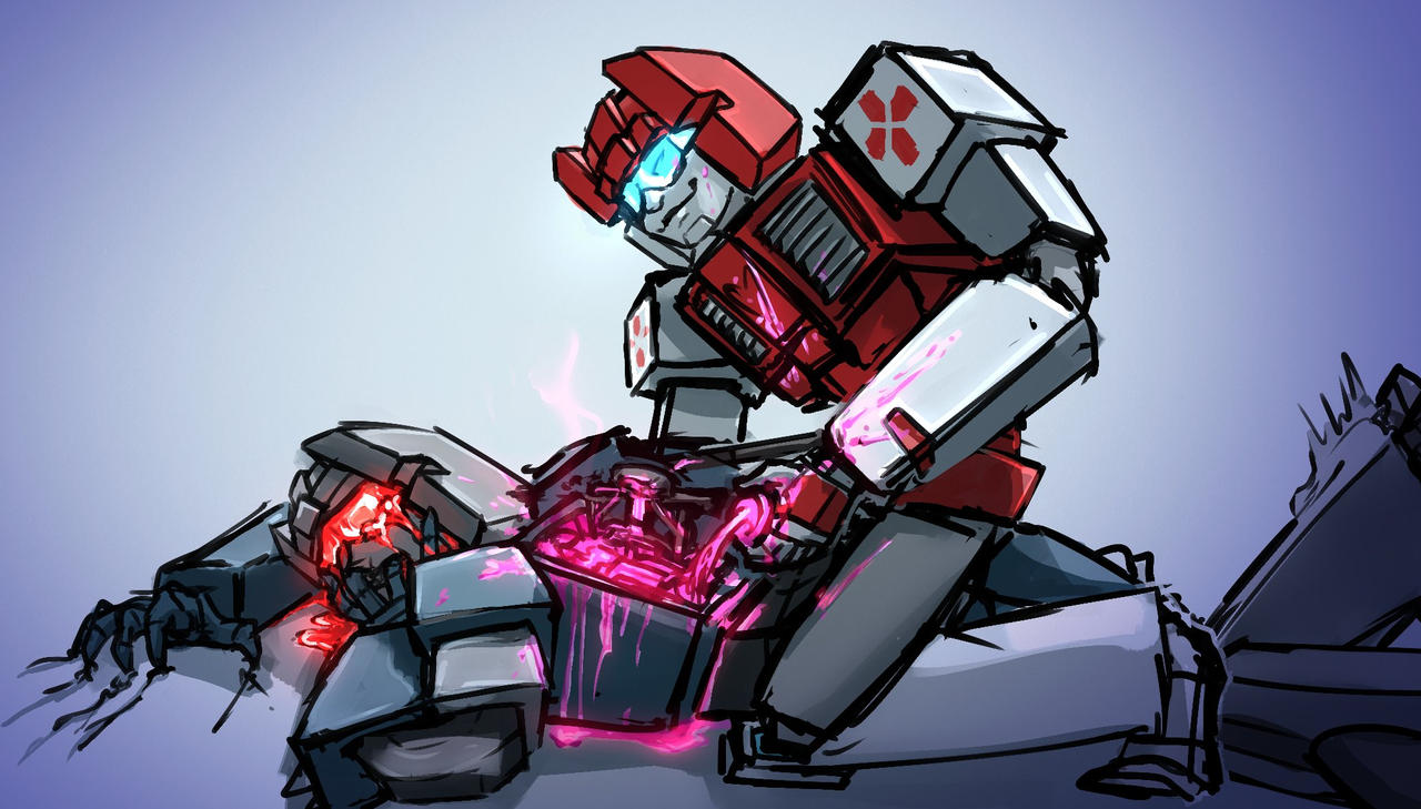 Half Dissected Rotor Blades 3 By Thereddragon7913 On Deviantart