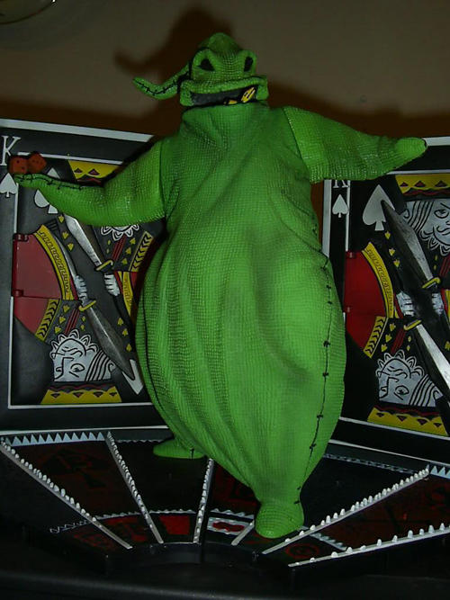 OOGIE BOOGIE by akira-devilman-fudo on DeviantArt