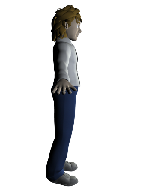 Chad Side by SarahMoore on DeviantArt