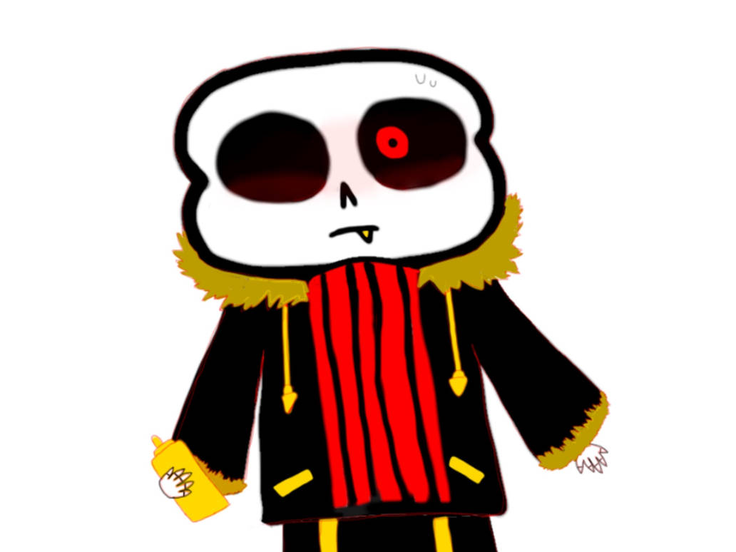Fell Sans By Metricbutterfly On Deviantart