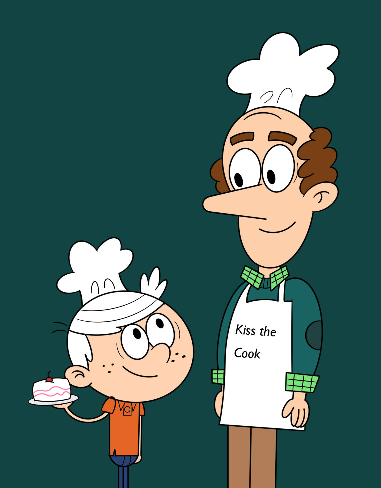 The Fathers Day Special By Mrfanimator96 On Deviantart