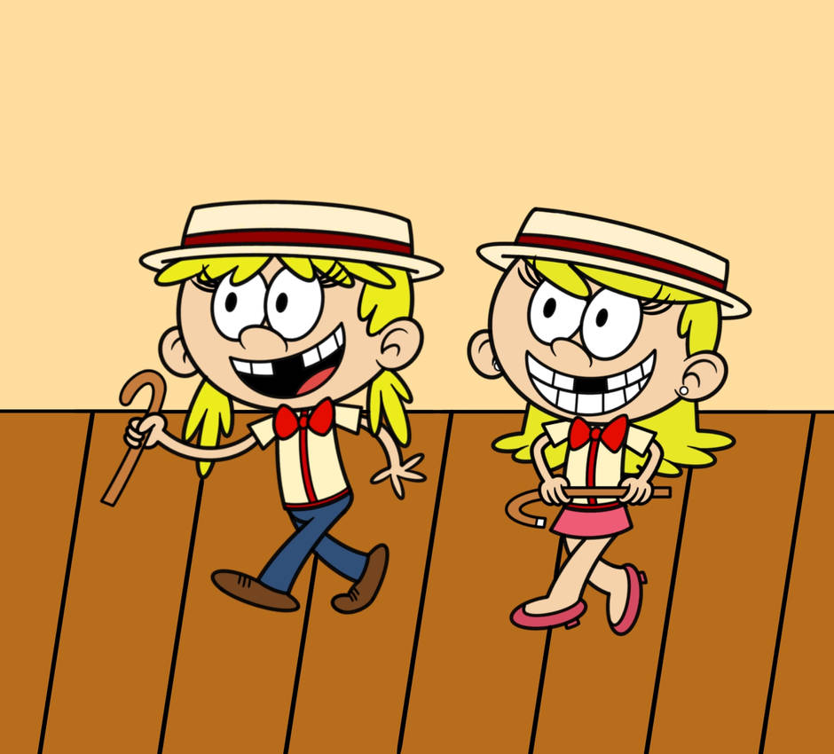 Lola And Lana Performance By Mrfanimator96 On Deviantart