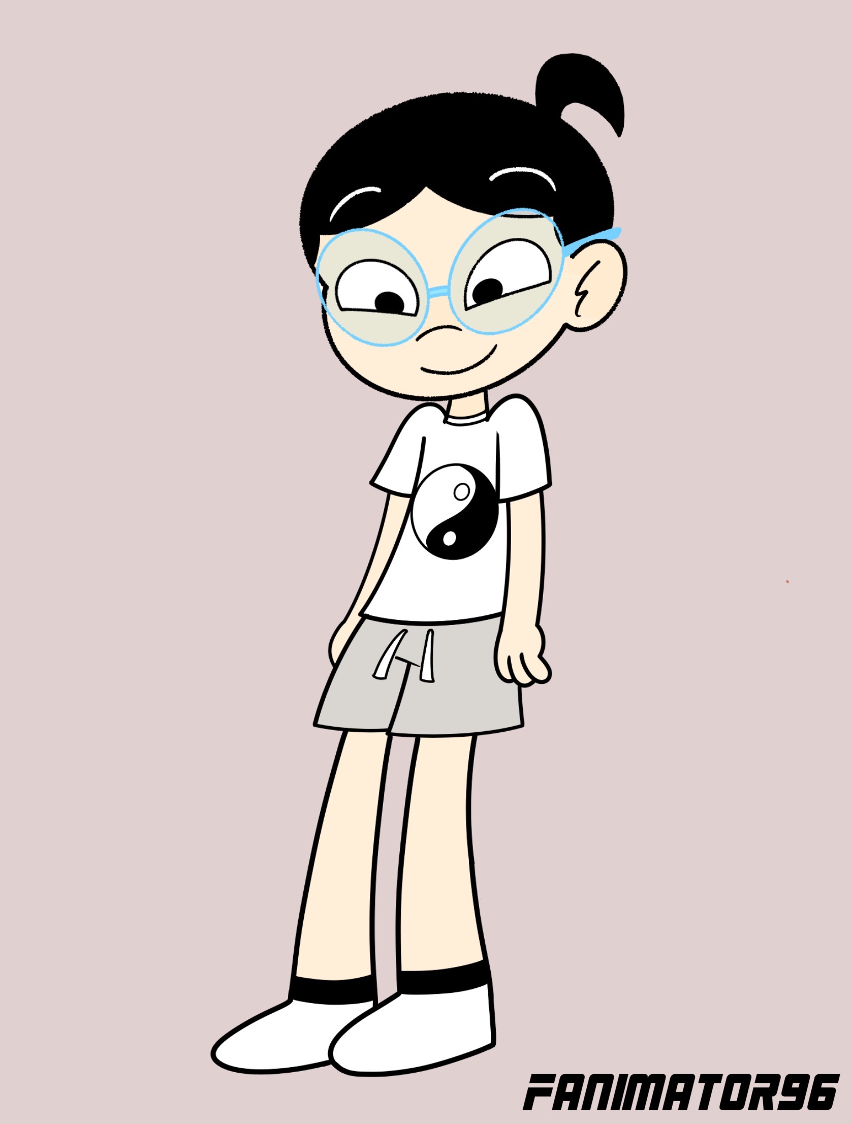 Lee In Pjs By Fanimator96 On Deviantart