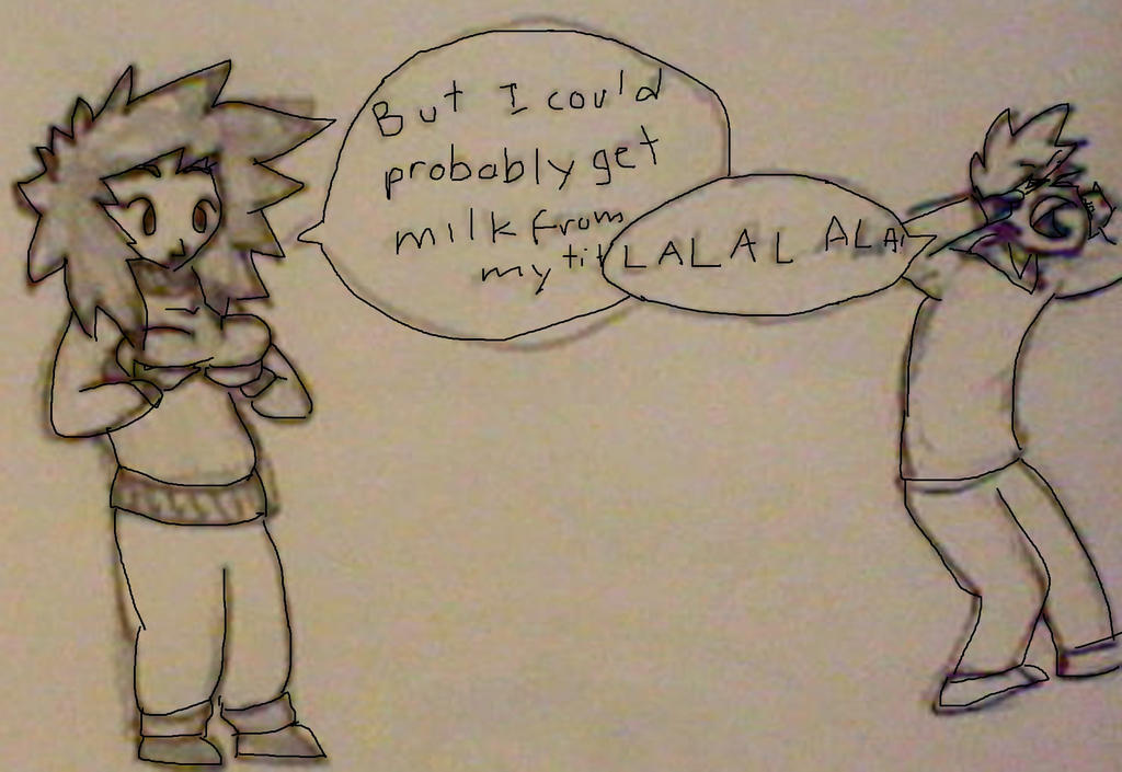 Milk Part 2 By Paranormalpervert On Deviantart