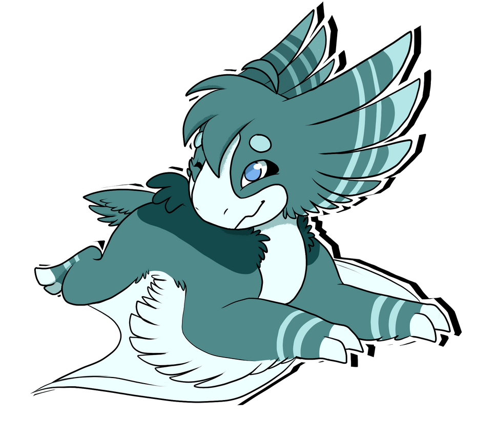 Lil Bird Son By Kasanimation On Deviantart