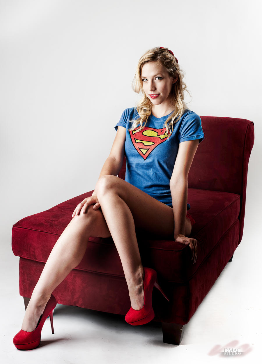 Tali Supergirl Pin 1a By Jagged Eye On Deviantart