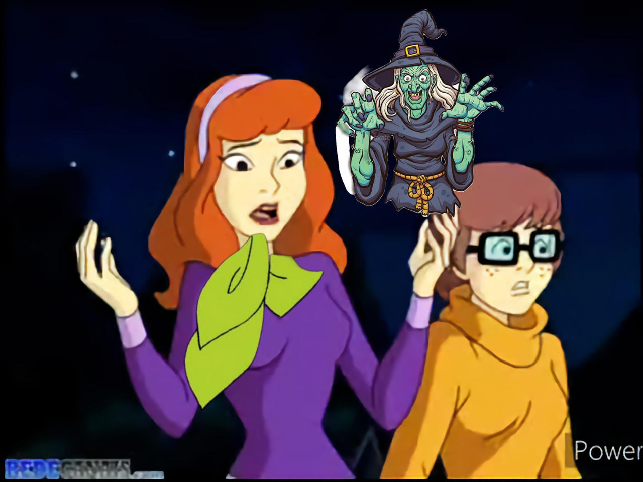 Daphne Blake Boobs Exposed By Lukereigns On Deviantart