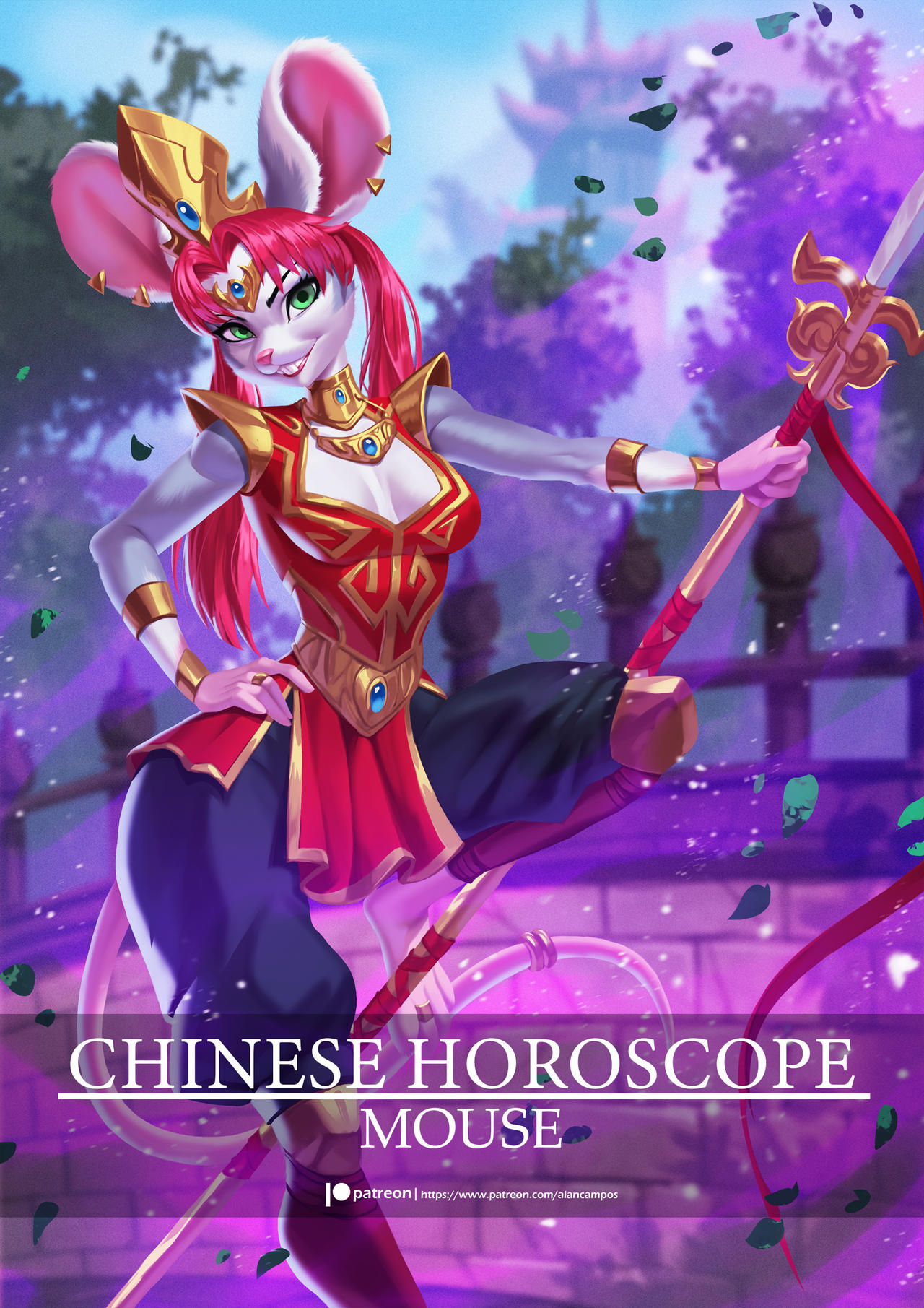 Chinese Horoscope Mouse By Playfurry On DeviantArt chinese-horoscope-mouse-by-playfurry-on-deviantart