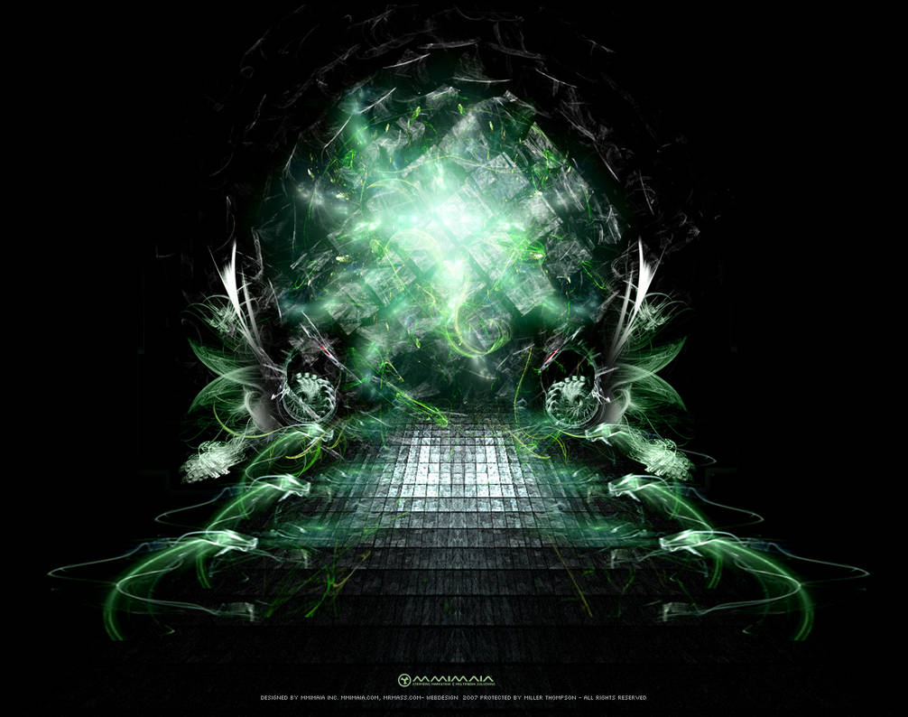 matrix_gate_by_mrmass by mrmass on DeviantArt