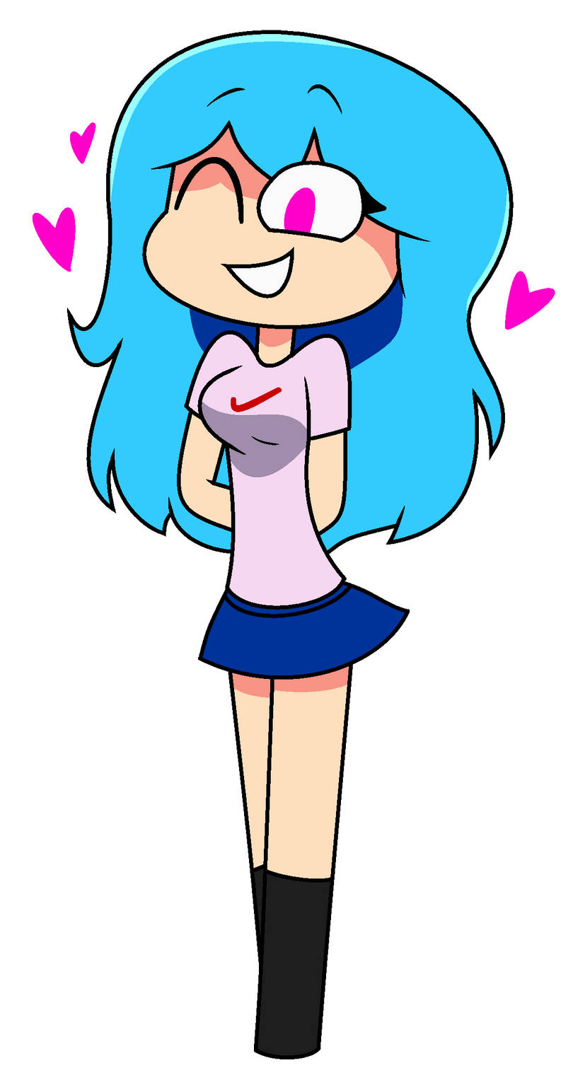 Sky Fnf Fanart By Korekplaybeta2024 On Deviantart