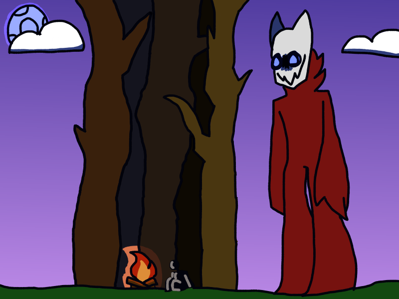 Spooky By Toony Yuki On Deviantart