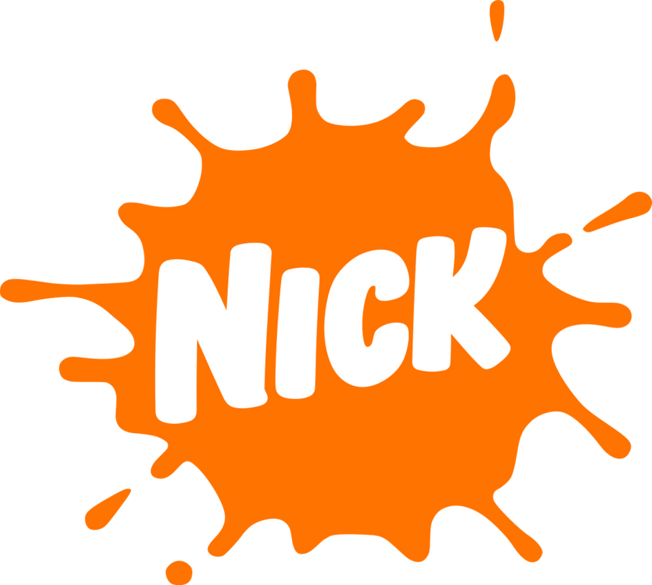 Nickelodeon splat logo (shortened) (screen bug) by CARLOSOOF10 on ... Nickelodeon splat logo (shortened) (screen bug) by CARLOSOOF10 on ...
